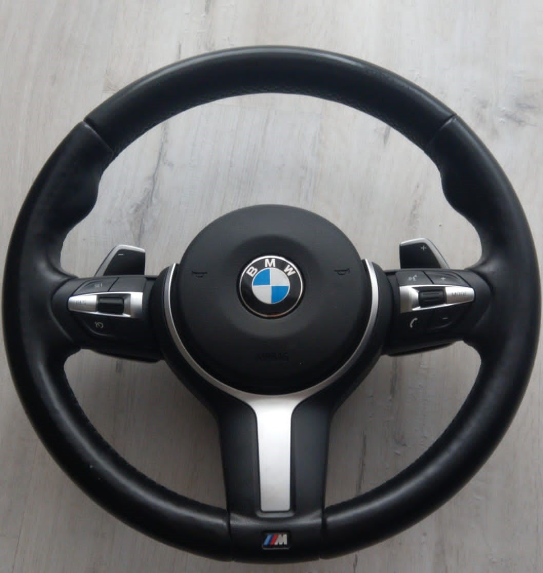 BMW F10 F11 F13 F06 F07 F01 F02 M-Tec rat Paddleshift – The-Gentlemen.dk